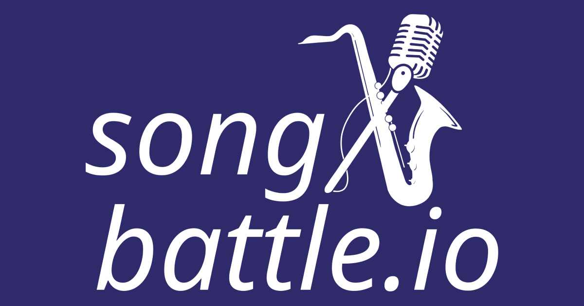 songbattle.io - Battle Songs against each other!